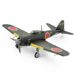 A6M ZERO COLOR - METAL KIT