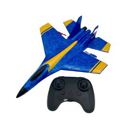 BLUE ANGELS REMOTE CONTROLLED PLANE