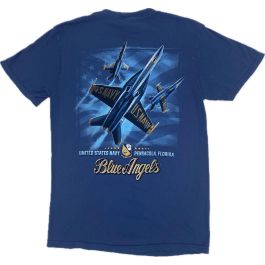 BLUE ANGELS AMERICANA TEE