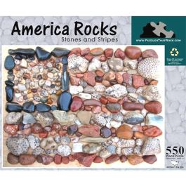 AMERICA ROCKS - PUZZLE