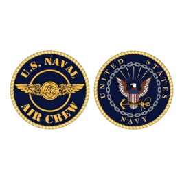 AIR CREW COIN