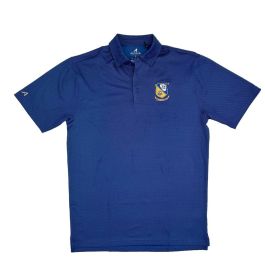 BLUE ANGELS COMFORT POLO - SHIELD