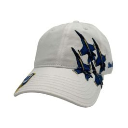 BLUE ANGELS DIAMOND/SHIELD CAP
