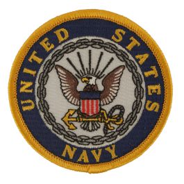 United States Navy Patch