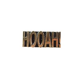HOOAH! - PIN