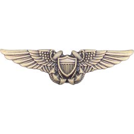 NAVAL FLIGHT OFFICER PIN
