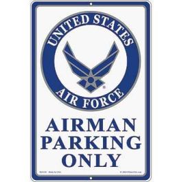 SIGN - U.S. AIR FORCE