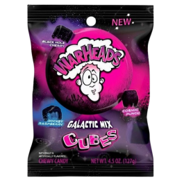 WARHEADS - GALACTIC CUBES