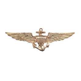 3" NAVAL AVIATOR REGULATION PIN