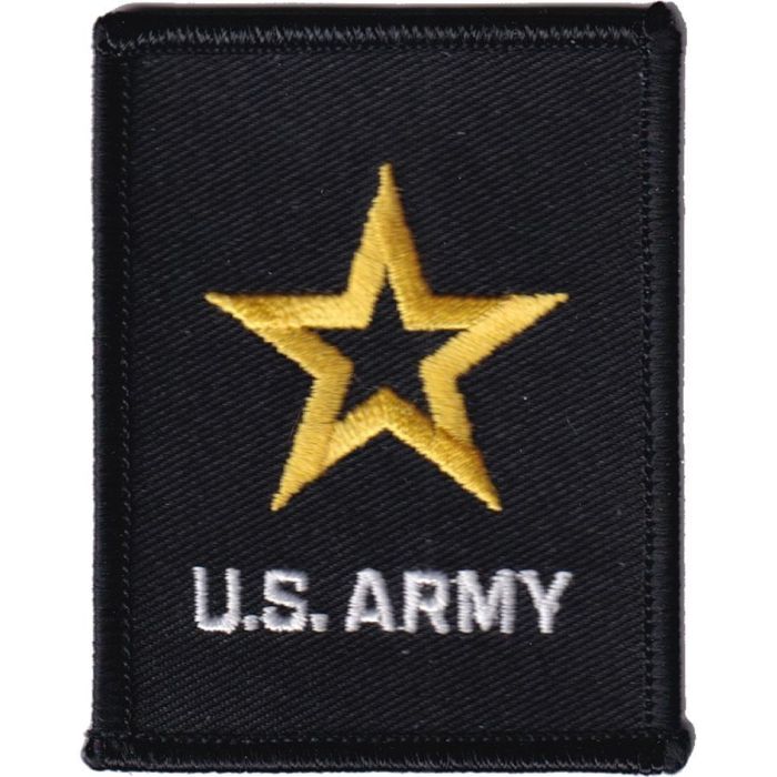 US ARMY PATCH