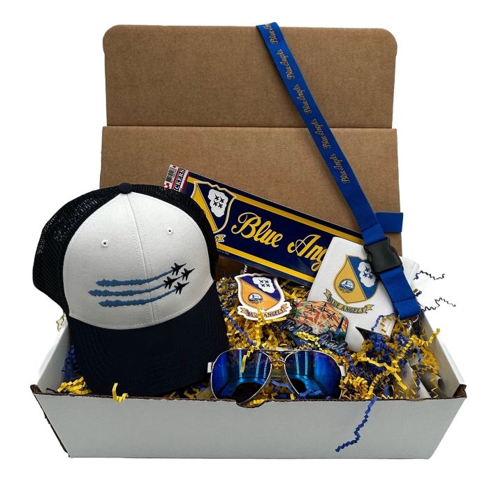 BLUE ANGELS GIFT BOX