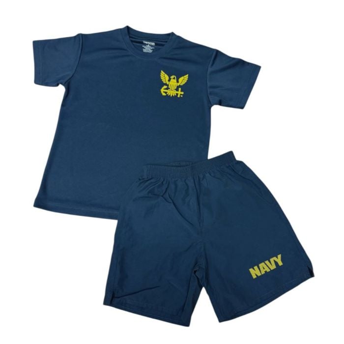 YOUTH NAVY PT UNIFORM