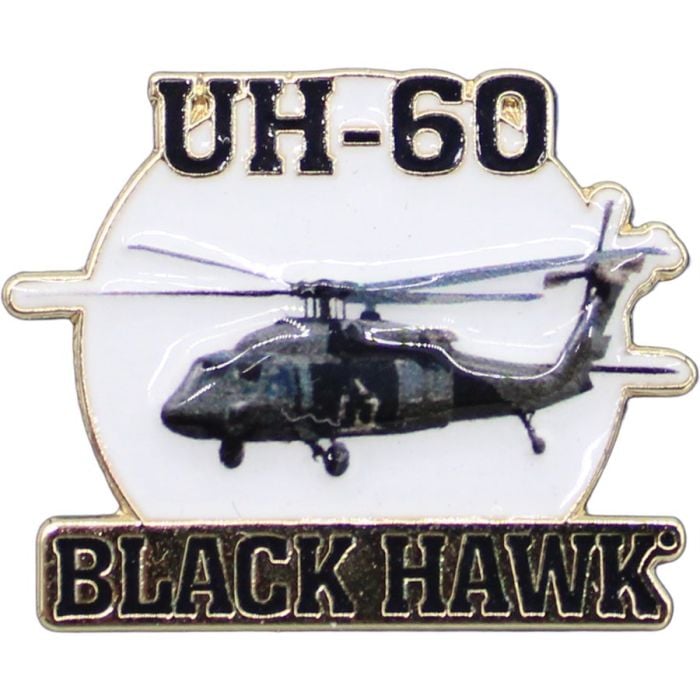 UH-60 BLACK HAWK PIN
